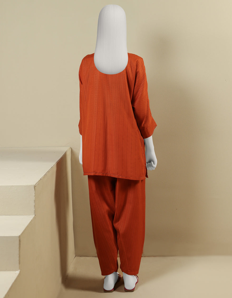 RED DYED 2PC STITCHED | JLAWN-S-JST-25-2154/S MINIMALISTIC-01 – J ...