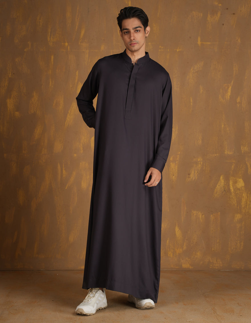 Deep Purple Blended Jubba | JJ-JUBBA-CD-04-47288 – J. Junaid Jamshed CA